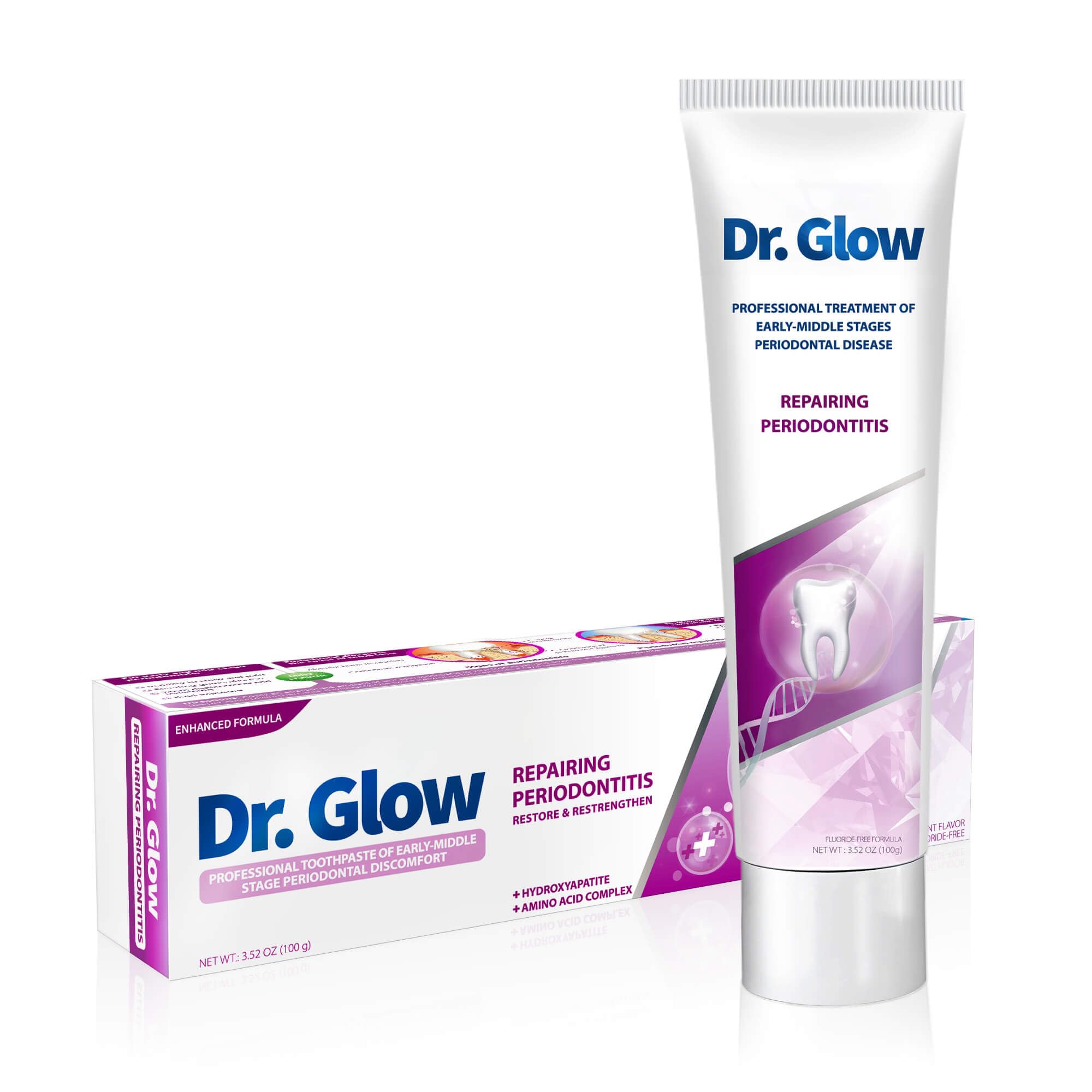 Mua Dr. Glow Gum Disease Treatment Toothpaste for Early & Mid ...