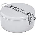 Amazon.com: MSR Alpine Stainless Steel Camping Fry Pan : Home & Kitchen