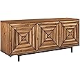 Amazon.com: Signature Design by Ashley Fair Ridge Modern Wood Accent ...