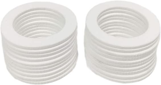 Amazon.com: Lynn Manufacturing Replacement Clean Out Cover Gasket ...