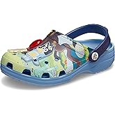 Amazon.com | Crocs Unisex-Adult McDonald's X Classic Clog | Mules & Clogs