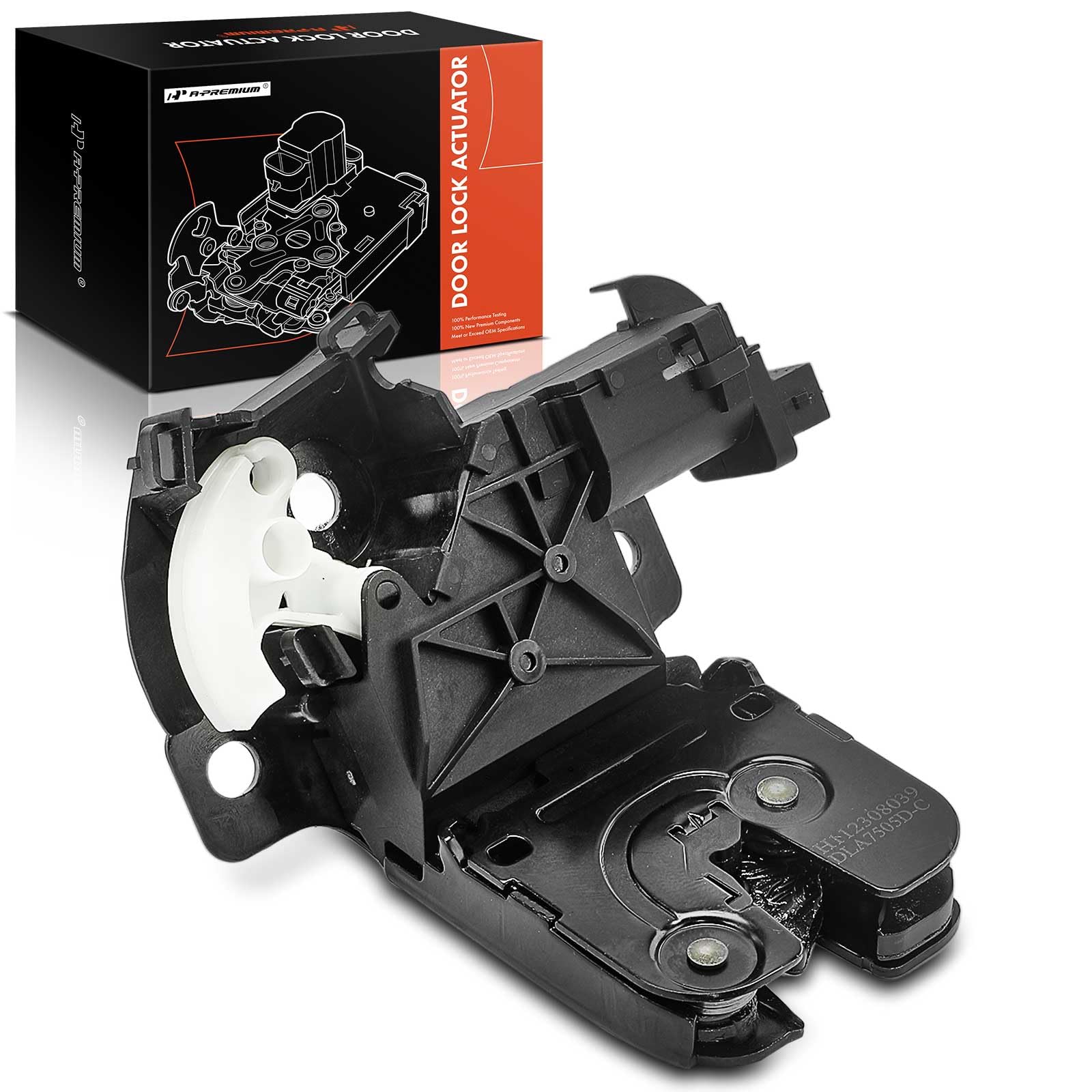 A-Premium Rear Tailgate Trunk Latch Lock Actuator Compatible with Audi ...