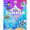 Amazon.com: Kids Summer Academy by ArgoPrep - Grades 6-7: 8 Weeks of ...