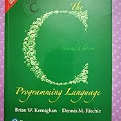 C Programming Language (Prentice Hall Software): Amazon.in: Kernighan ...