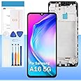 Amazon.com: Screen Replacement for Samsung Galaxy A16 5G SM-A166B SM ...