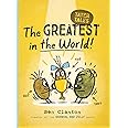 Amazon.com: The Greatest in the World! (1) (Tater Tales): 9781534493186 ...