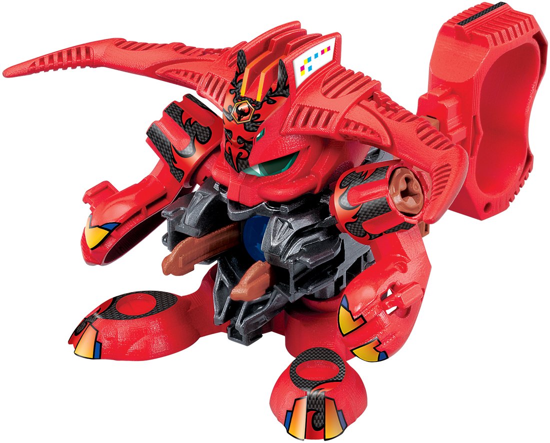 Takara Tomy Cross Fight B-Daman Starter With Ball Japan Genuine