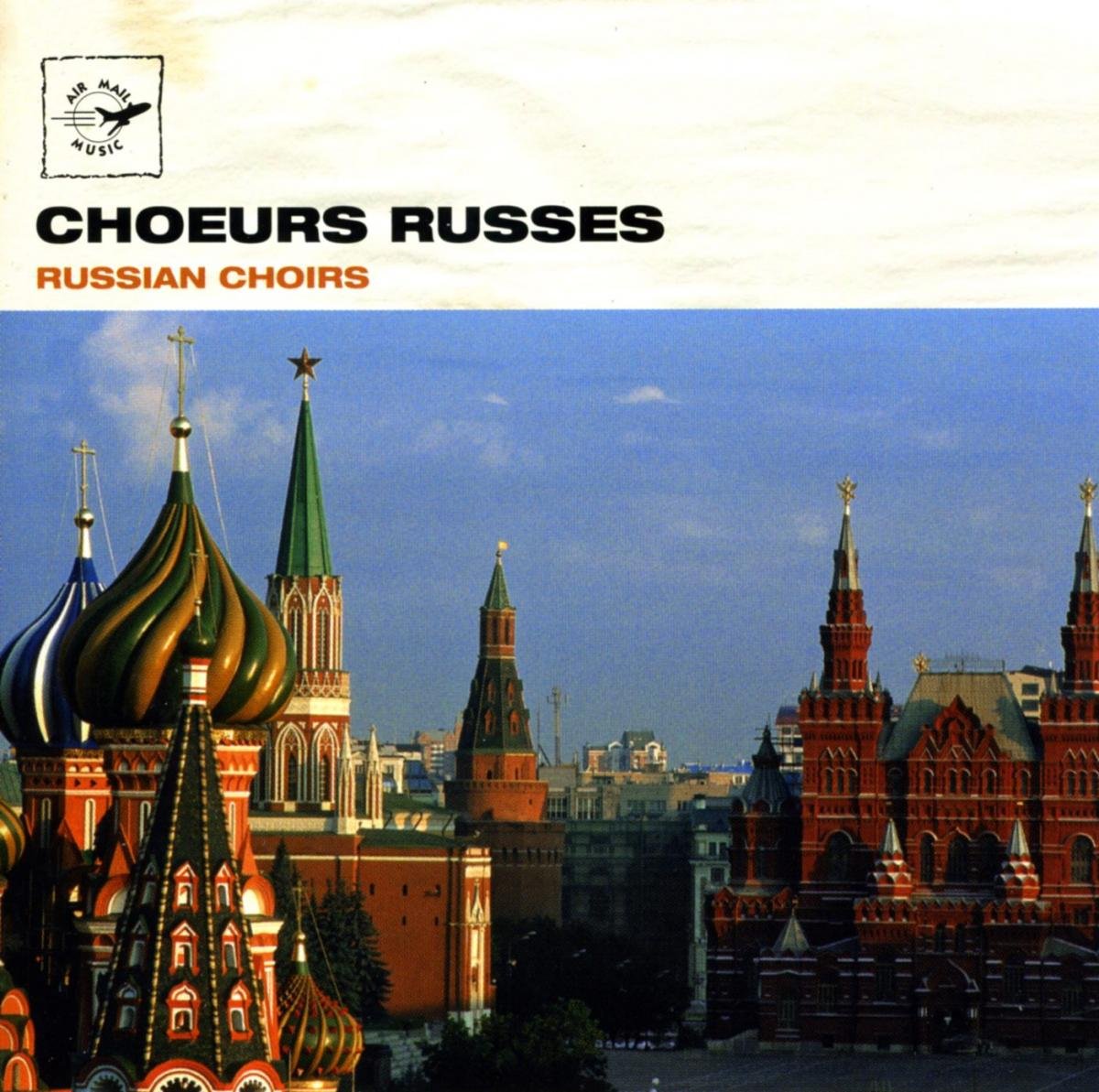 Russian Choirs - Russian Songs Chorus: Amazon.de: Musik-CDs & Vinyl