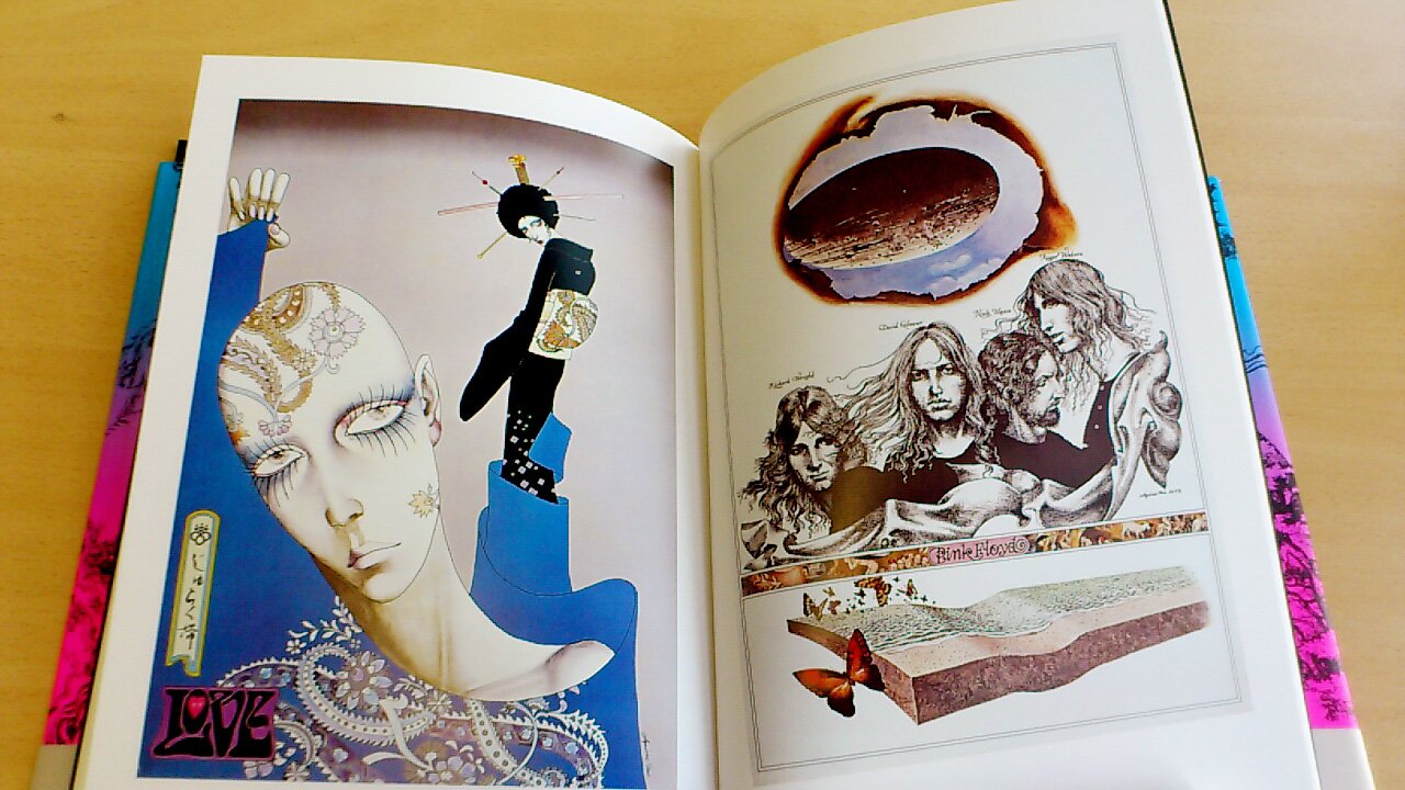 Animation Art & Characters Akira Uno Posters 1959-1975 Art BOOK ...