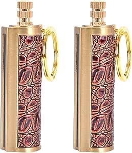 Leona Co Permanent Match Metal, Fashion Forever Lighter, Reusable ...