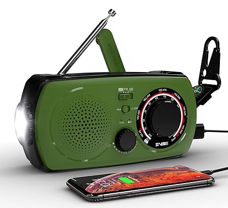 10 Best Solar Powered Radios in 2021 - ecotality.com