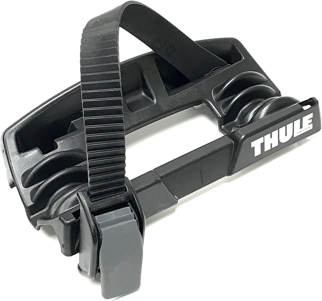 Thule 52671 598 Wheel holder and strap rear: Amazon.co.uk: Sports ...