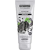 Freeman Facial Charcoal and Black Sugar Polish Mask, 6 Oz : Amazon.com ...