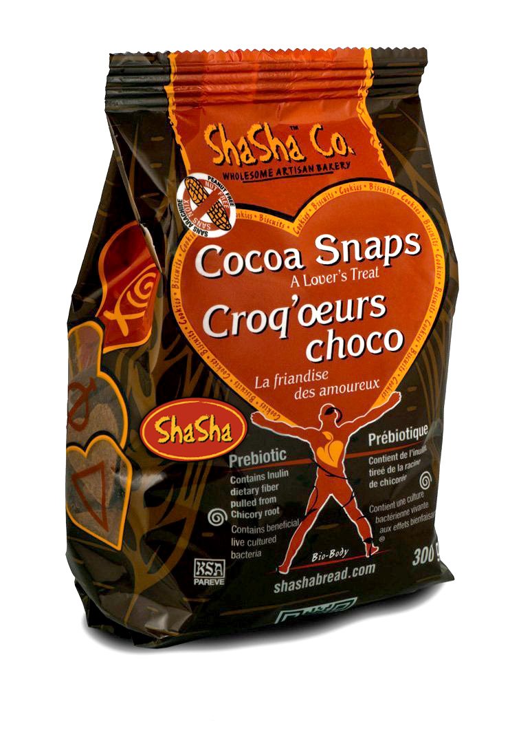 Amazon.com: ShaSha Original Ginger Snap Cookies, 10.5oz (300g)