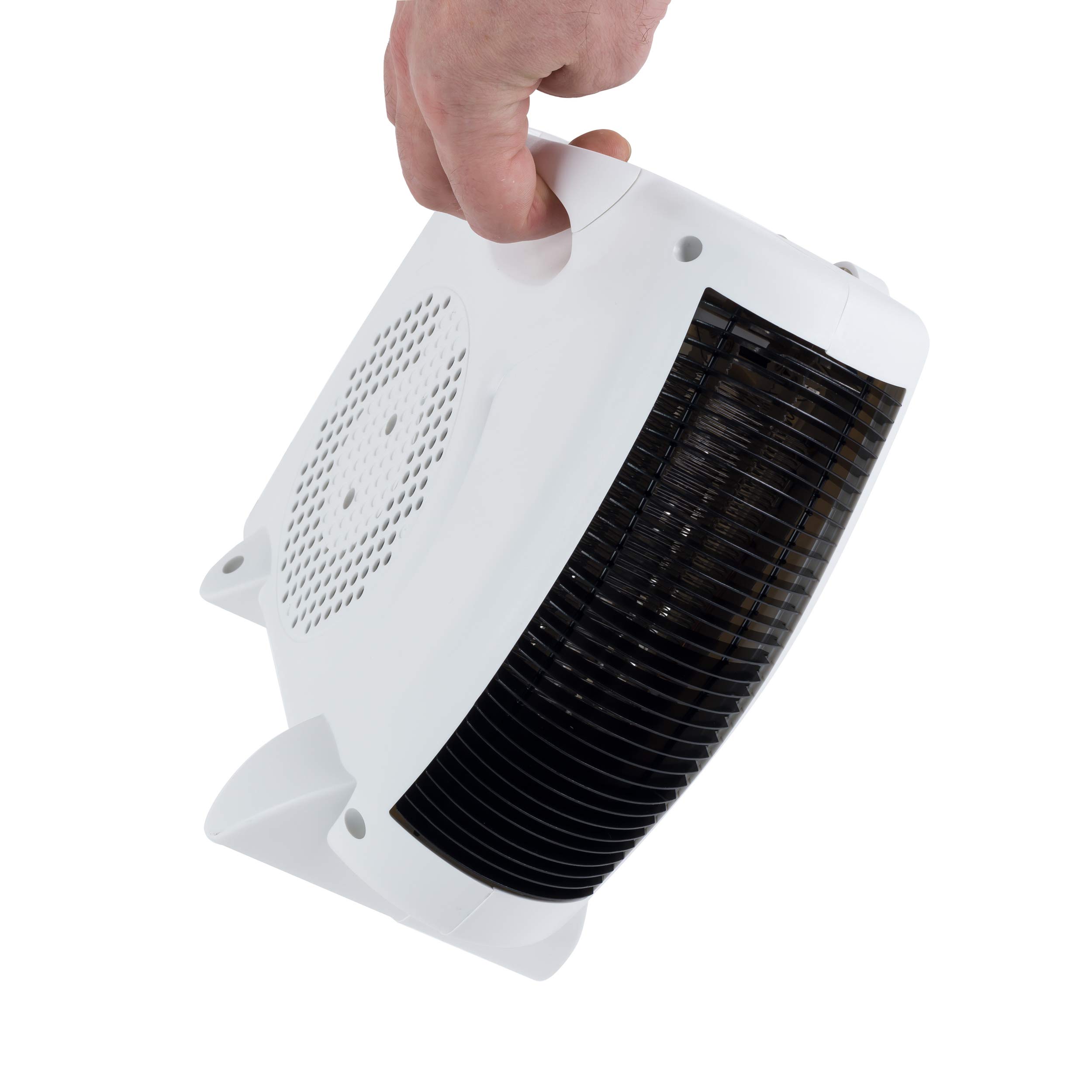 Mua Beldray EH0569SSTK Electric Flatbed Fan Heater – Upright with 2 ...
