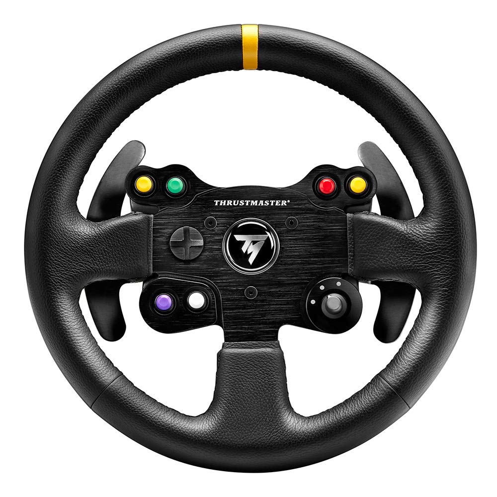Mua THRUSTMASTER Leather 28GT Wheel Add-On (compatible w/ PS5, PS5 Pro ...