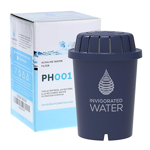 PH001-Blue Alkaline Water Filter – Replacement Water Filter By ...