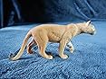 Amazon.com: Schleich 14853 Puma Wild Life Toy Figure : Toys & Games