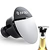 AVINA Champagne and Wine Bottle Stopper – Push and Lock Resealable ...