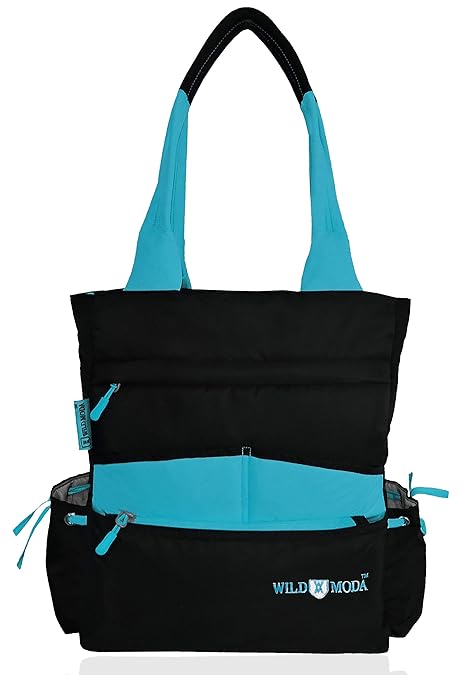 Buy Wild Moda Multipurpose Tote and Shoulder Bag for Womens & girls ...