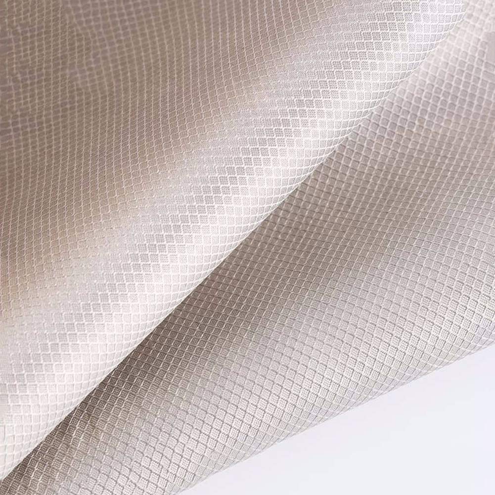 Buy PHBSF Soft Grounding Earthing EMF RF Shielding Fabric Conductive ...