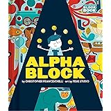Marvel Alphablock (An Abrams Block Book):... by Marvel Studios