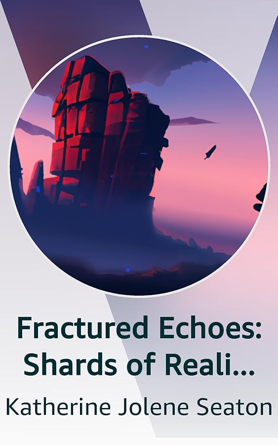Fractured Echoes: Shards of Reality | Kindle Vella