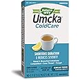 Amazon.com: Nature's Way Umcka ColdCare Soothing Hot Drink Mix, Feel ...