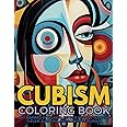 Amazon.com: Cubism Coloring Book with art inspired by Picasso, George ...