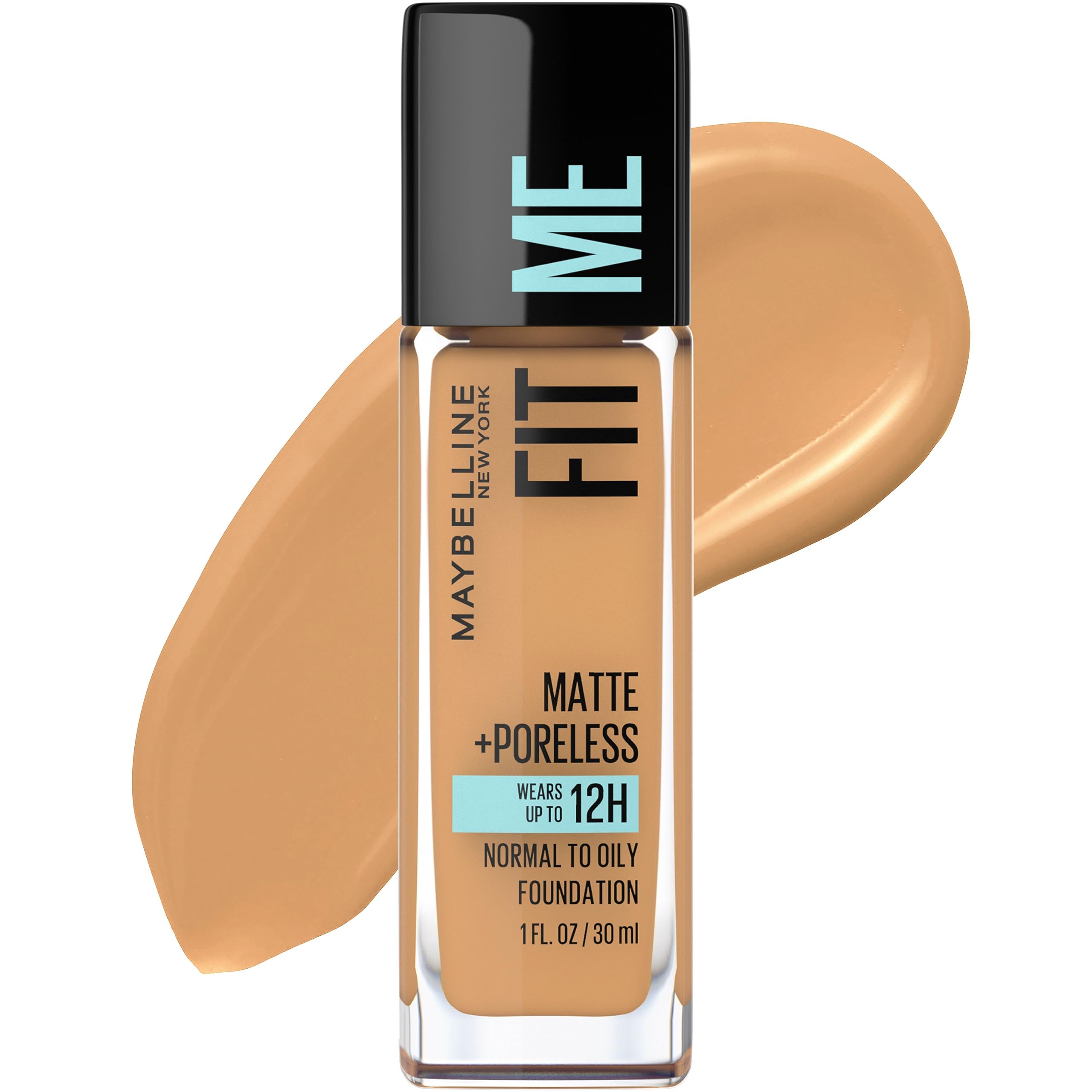 Mua Maybelline Fit Me Matte + Poreless Liquid Oil-Free Foundation ...