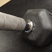 Buy VCORE Hex Dumbbell 5Kg Single Dumbbell Online at Low Prices in ...