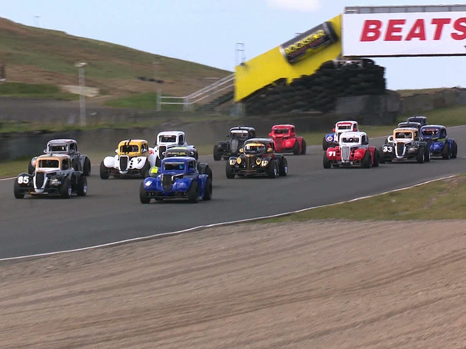 Watch Scottish Motor Racing Club Season 2017 | Prime Video