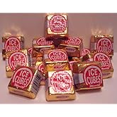 Amazon.com: Old Fashioned Chocolate Ice Cubes - 125 - Piece Box ...