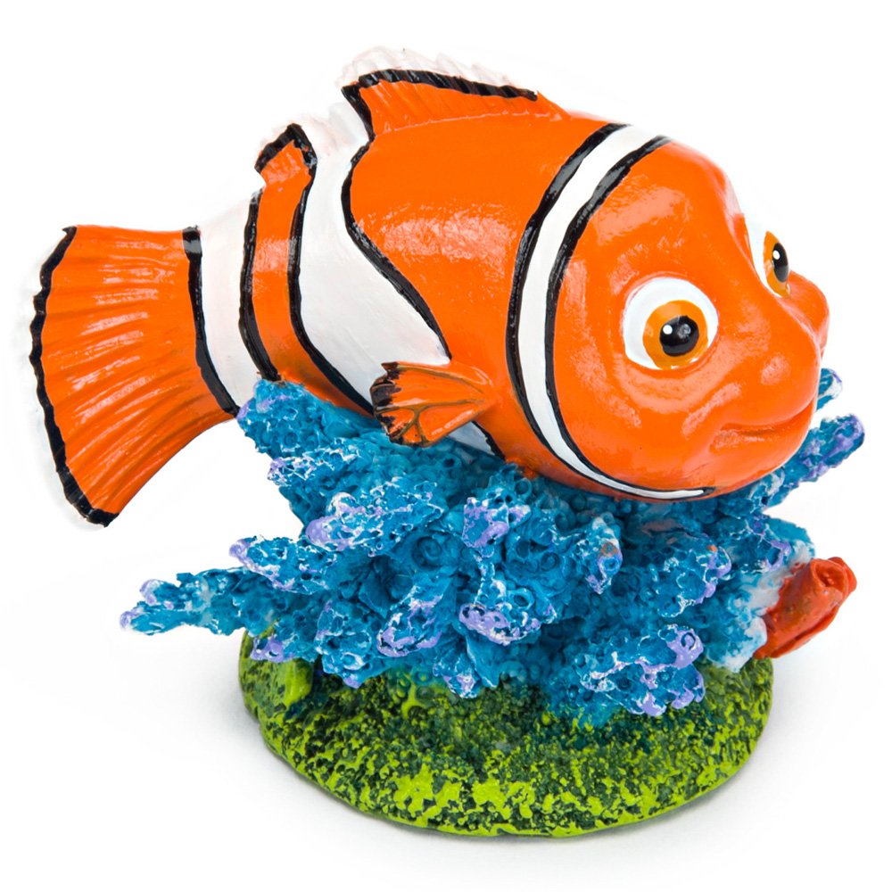 Mua Penn-Plax Disney Pixar Finding Nemo - Nemo The Fish Aquarium Resin ...