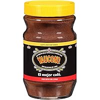 Amazon.com : Yaucono Instant Coffee in Glass Jar, 3.6 Ounce (Pack of 1 ...