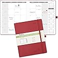 Amazon.com : POPRUN Monthly Planner 2024-2025 (8.5" x 10.5"), 18-Month ...