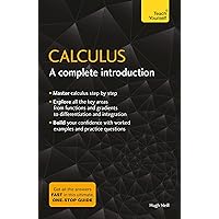 Calculus: A Complete Introduction: Teach Yourself: Neill, Hugh ...