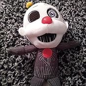 Amazon.com: Funko Five Nights at Freddy's: Sister Location - Ennard ...