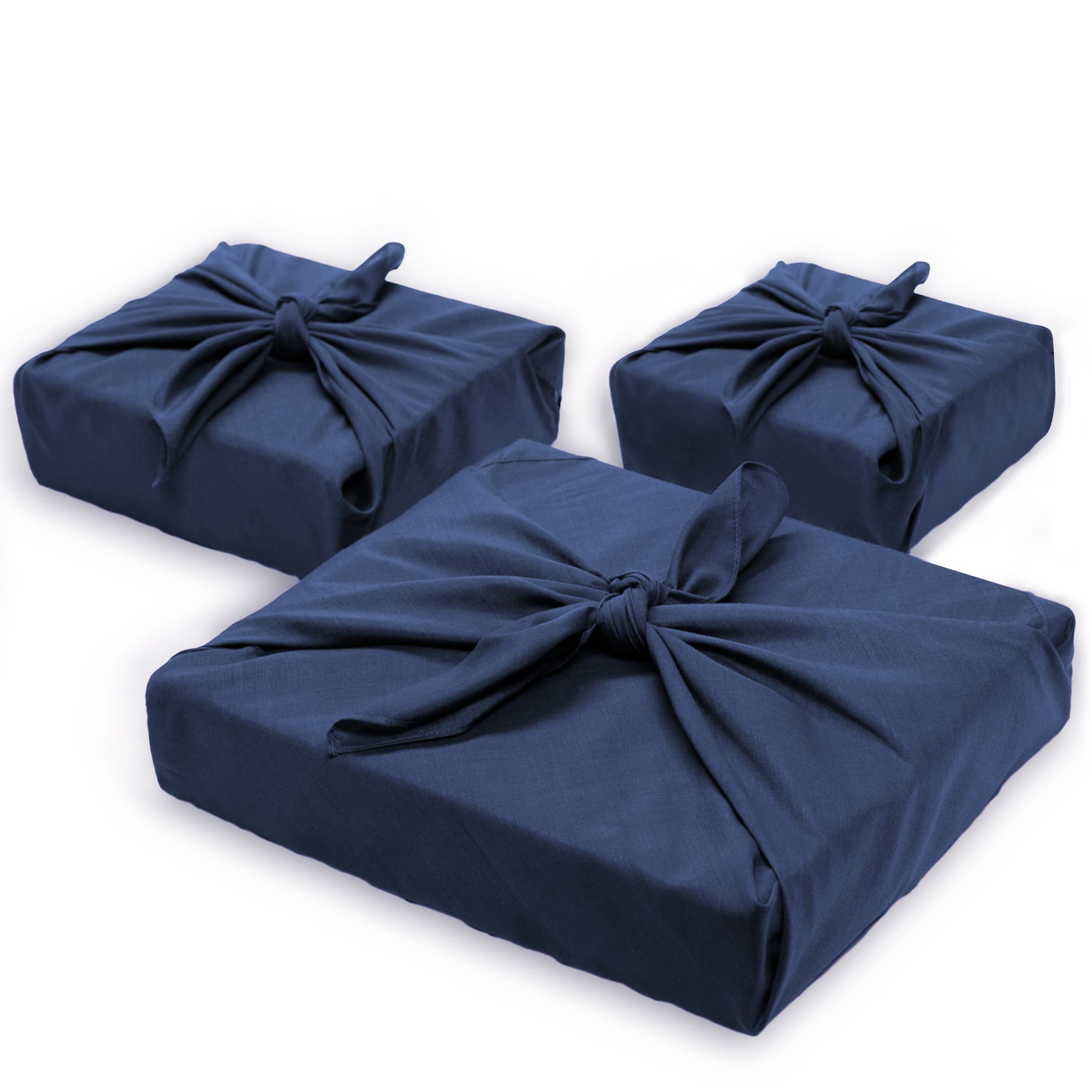 The Useless Brand Furoshiki Wrapping Cloth | Reusable Cotton Fabric ...