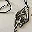 Amazon.com: The Elder Scrolls V: Skyrim Dragon Key Chain: Clothing