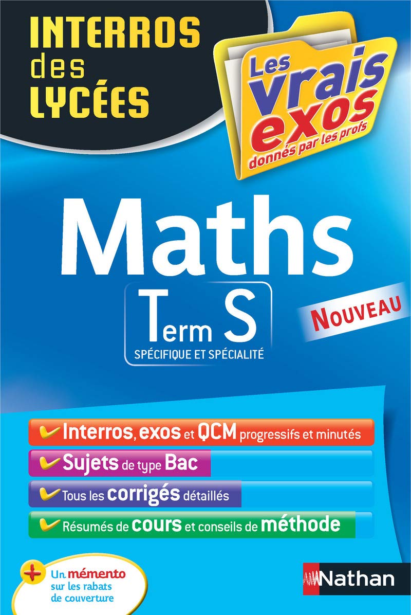 maths bac international maroc