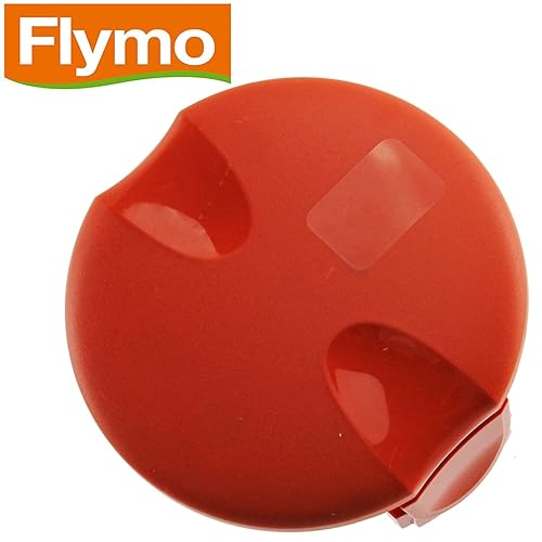 Genuine Flymo Strimmer Spool Cap. Contour/Power Trim/Mini Trim. FLY060 ...