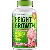Amazon.com: Height Growth Maximizer - Reach Natural Height - Made in ...