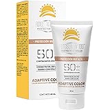 Fotosun UV 100 Protector Solar Facial Fps 50 Crema para Todo Tipo de ...