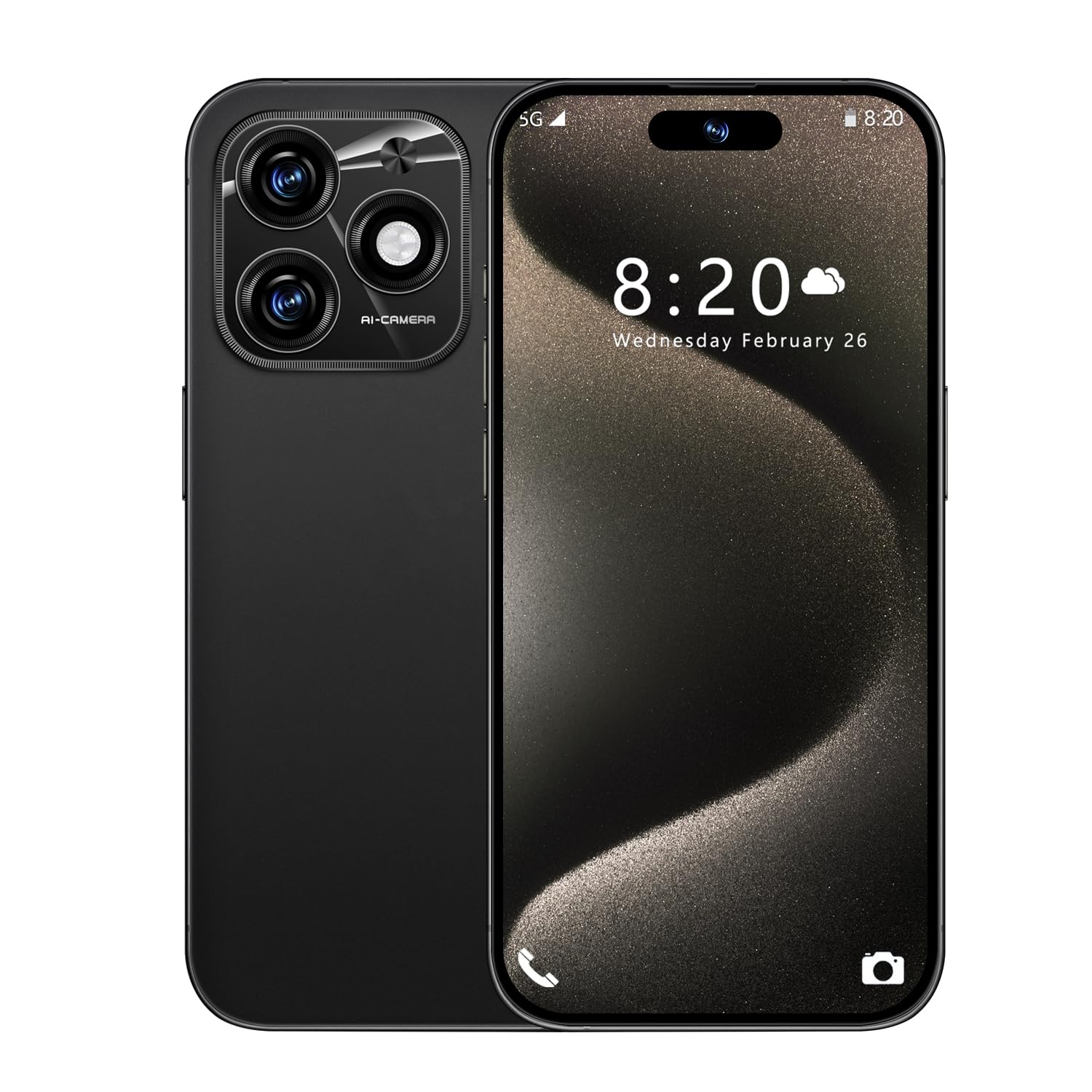 Mua Ecshock 15 ProMAX 5G Phone 12+512GB Unlocked Cell Phone, Smartphone ...