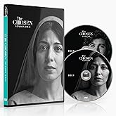 Amazon.com: The Chosen: Complete Seasons 1–5 DVD Box Set – 40 Episodes ...