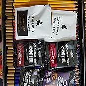 Colombian Brew Coffee Espresso 100g, Vanilla Filter 100g, Cinnamon ...