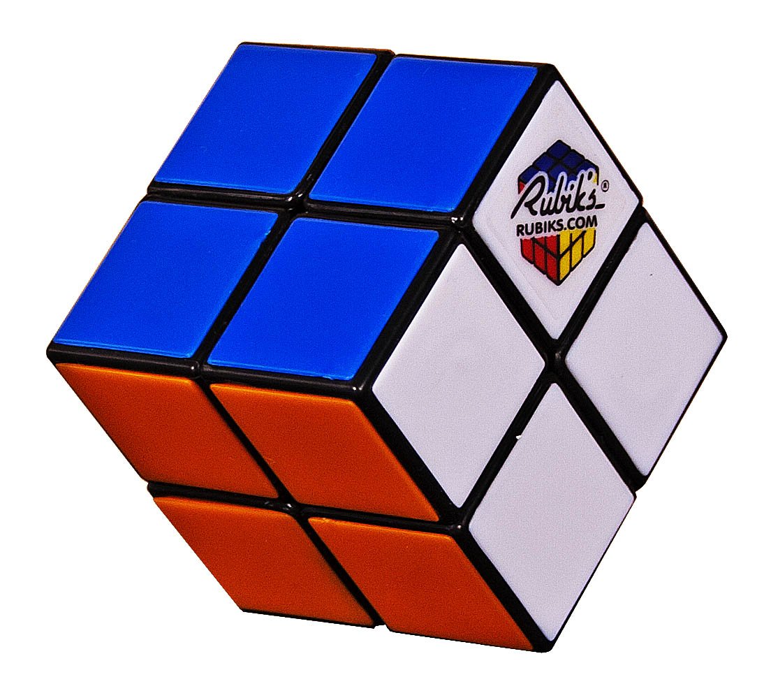 Rubik s Cube MagicTwist Faster And Smoother Puzzle Game 2 X 2 Inch EBay