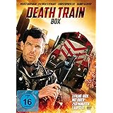 Amazon.com: Death Train : Pierce Brosnan, Patrick Stewart, Alexandra ...