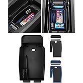 Amazon.com: SKTU for 2023 2024 2025 Mazda CX-50 Center Console ...